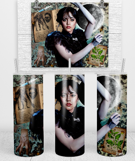 Wednesday Addams – SaltyBCreations